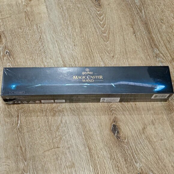Warner Bros. | Other | Harry Potter Magic Caster Wand Ultimate ...
